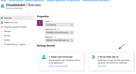 Cloudstack integration with AzureAD | Kiran Chavala